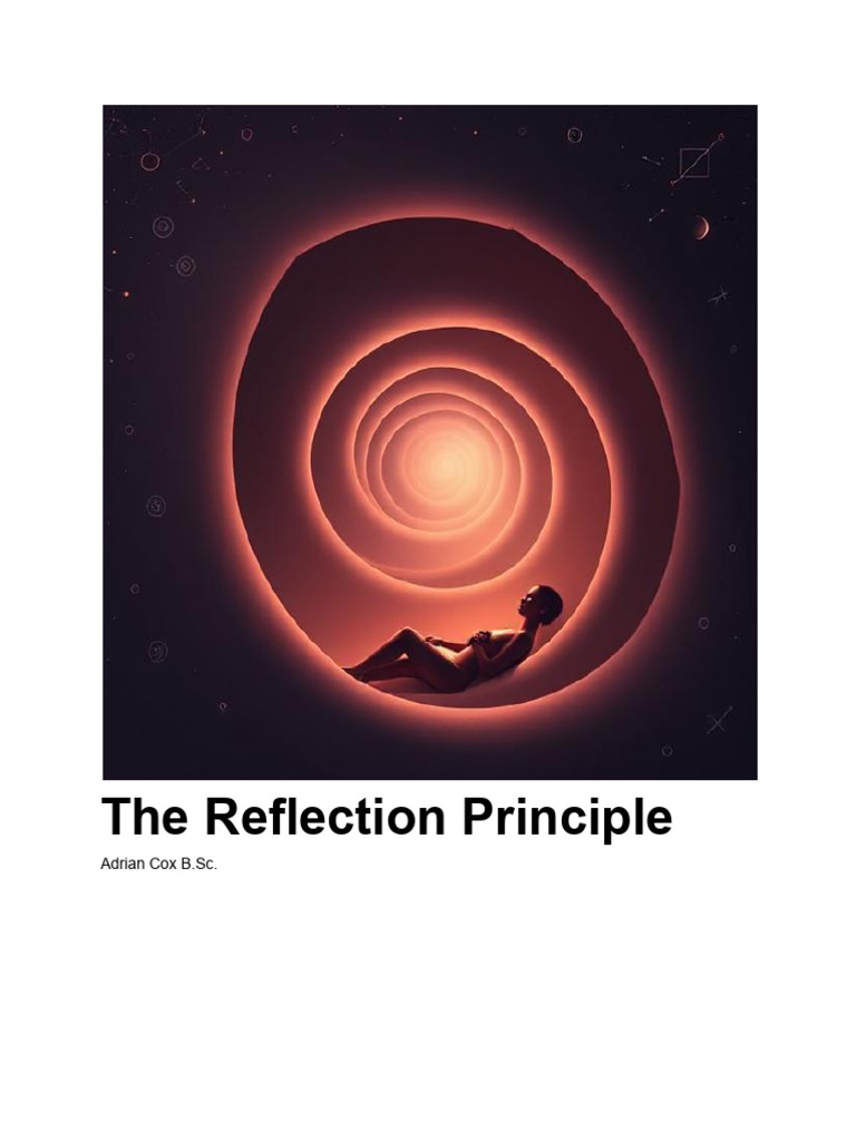 The Reflection Principle | PDF | Mathematics | Geometry