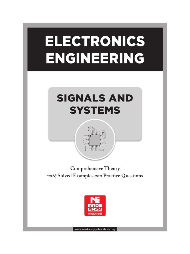 Signals Systems | PDF | Laplace Transform | Discrete Fourier Transform