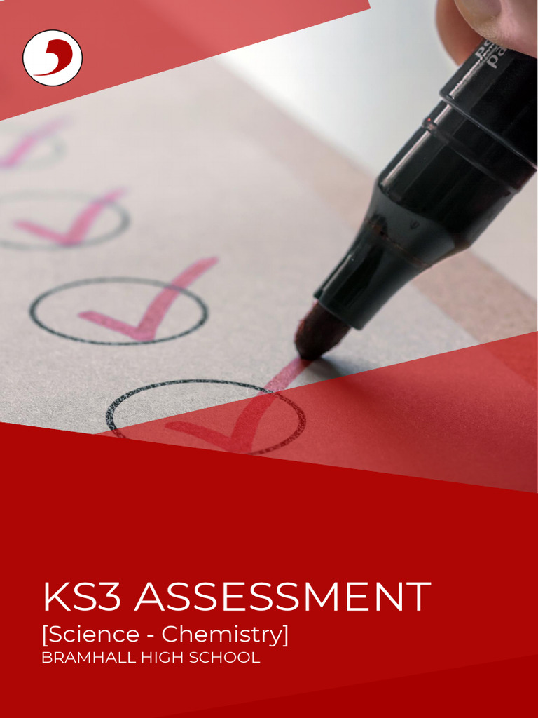 Ks3 Assessment: (Science - Chemistry) | PDF | Chemical Elements | Rock ...