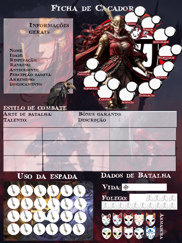 Ficha Erza FINAL-1 | PDF