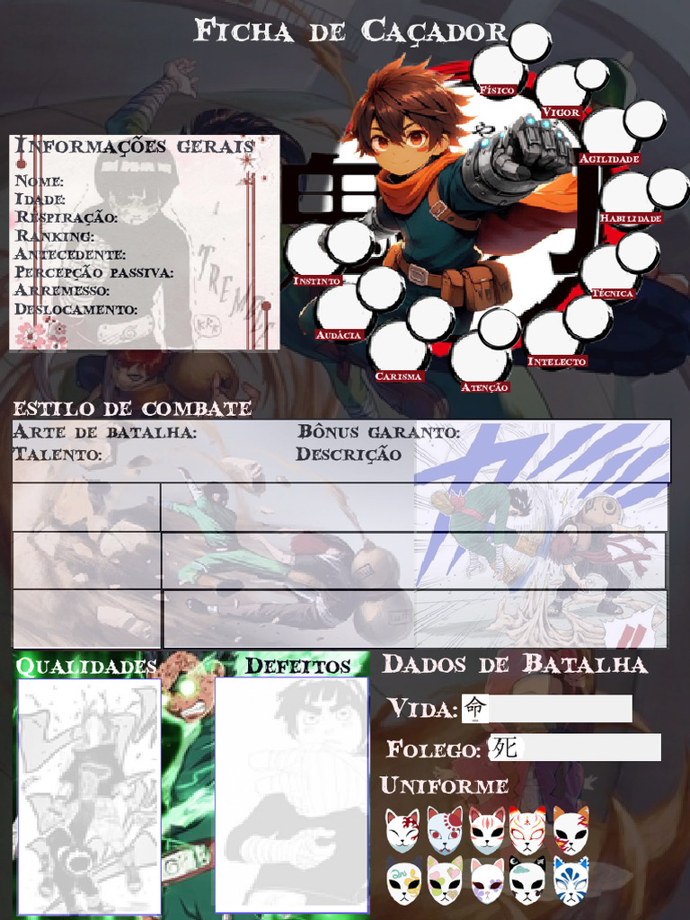 Ficha Final Thiago | PDF