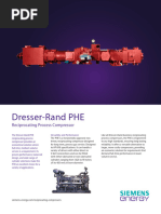 Dresser-Rand HOS Compressor Overview | PDF