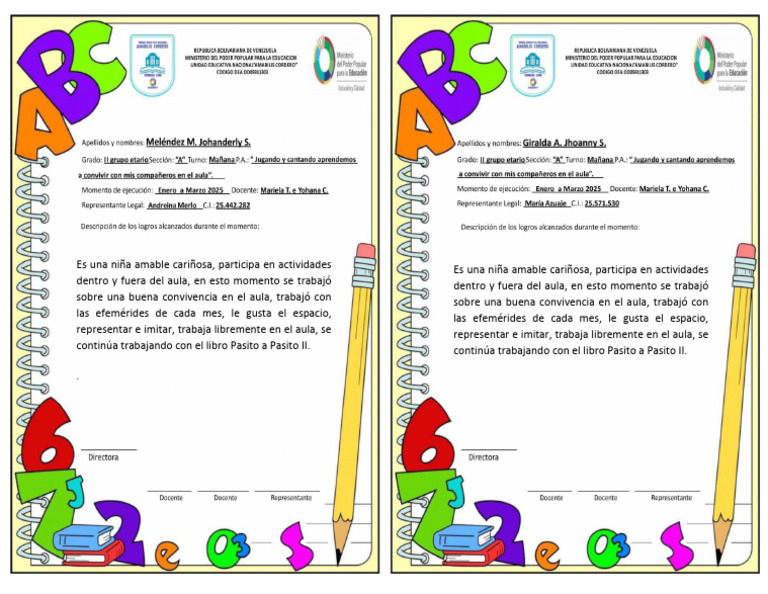 joanny johander 25 | PDF