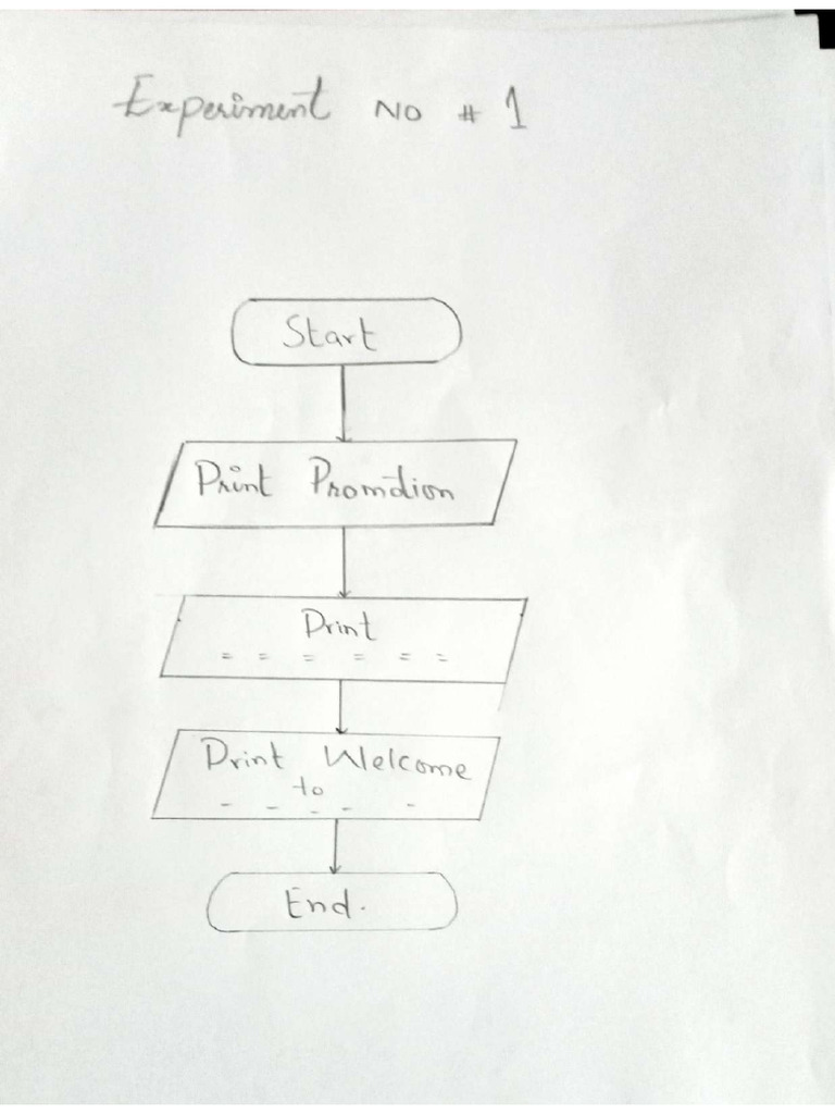 Complete Flowchart | PDF
