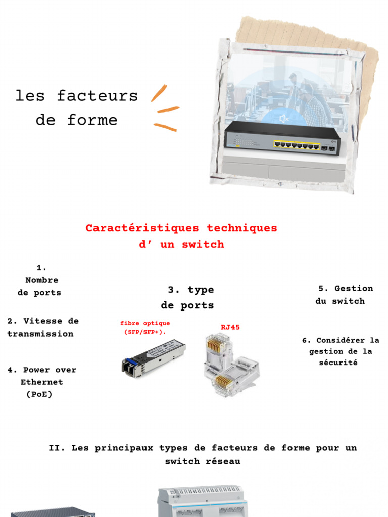 Les Facteurs de Forme | PDF