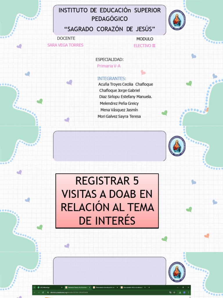 doab_electivo | PDF