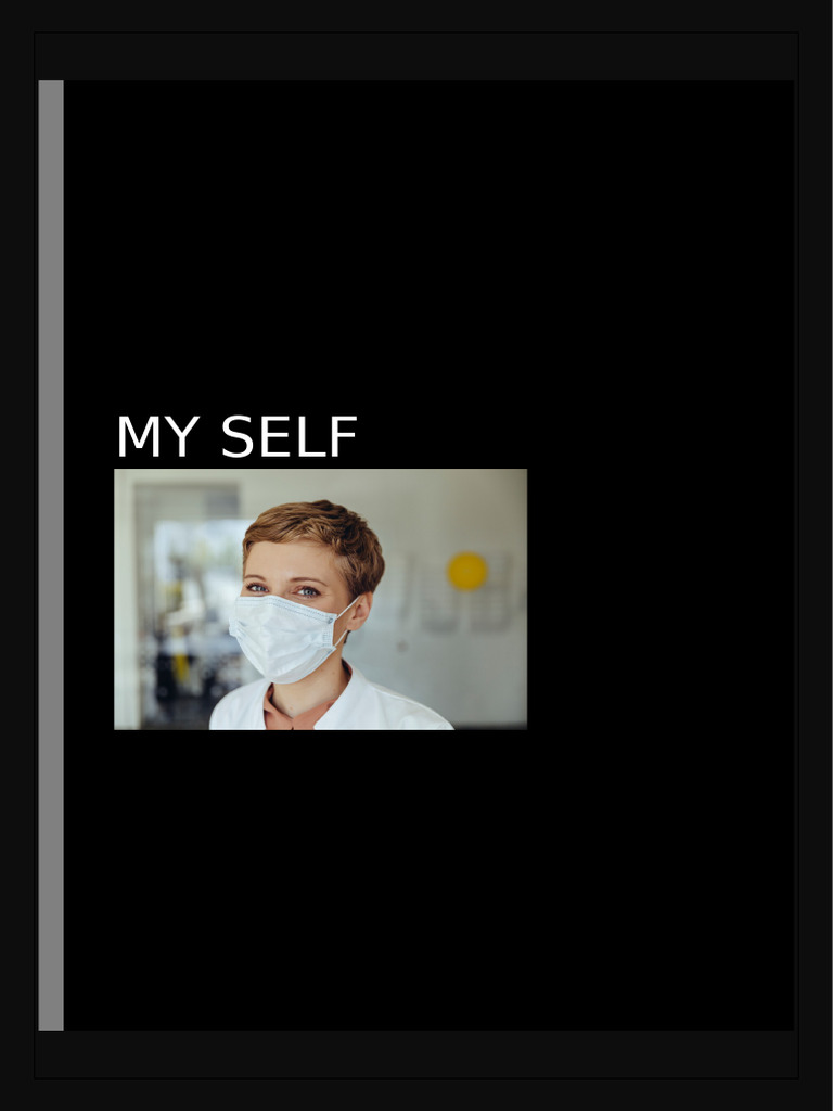 My Self | PDF