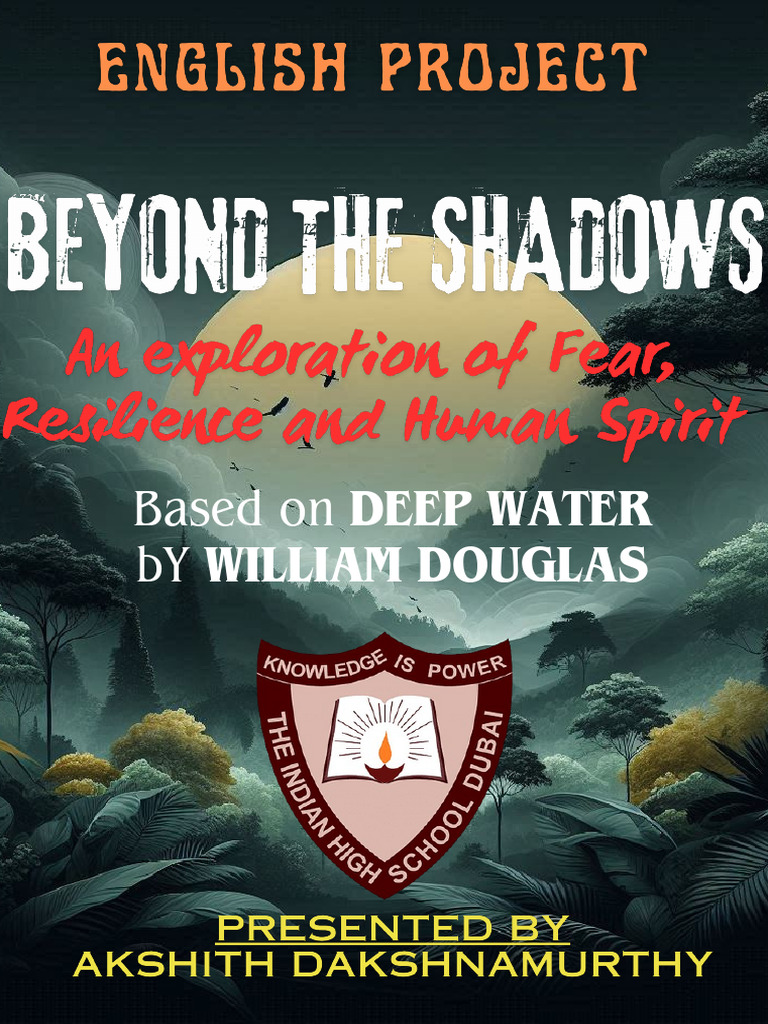 Beyond The Shadows | PDF