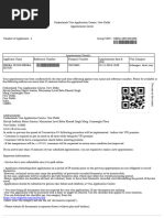 e-FRRO Online Application Form | PDF | Travel Visa | Passport