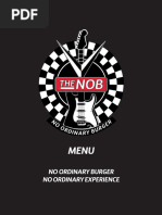 Steers Takeaway Menu | PDF | Hamburgers | Cuisine