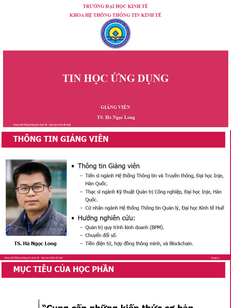 THUD-Chương-6-Networking-4-New | PDF