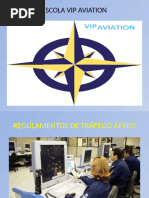 Anexos da ICAO: Lista Completa | PDF