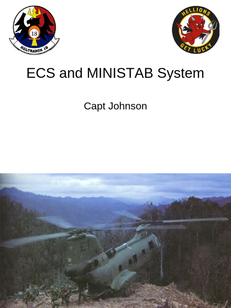 ecs-ministab-system | PDF | Air Conditioning | Building Automation