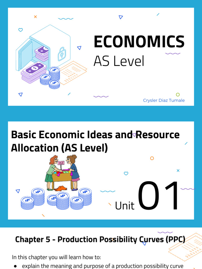 Understanding Production Possibility Curves | PDF | Economies ...
