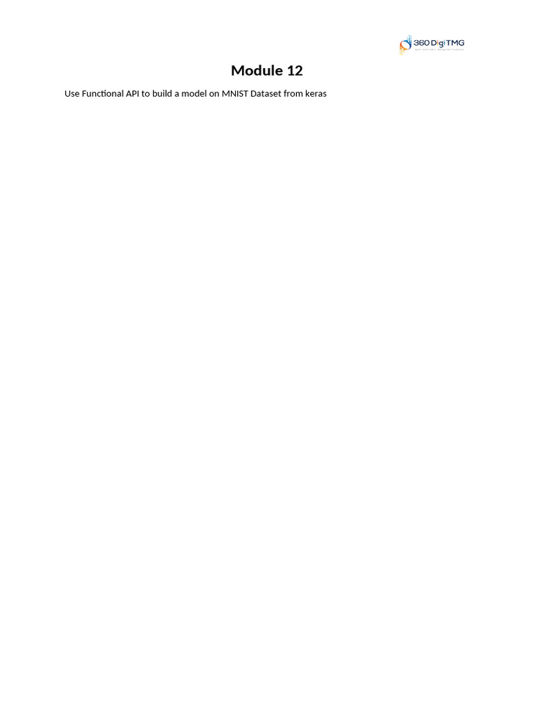 Functional APIs | PDF