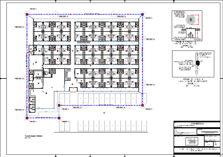 Spda Planta Baixa | PDF