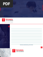 QP Declaration Template for EU GMP Compliance | PDF | Audit | European ...