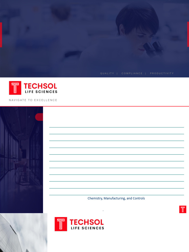 Techsol Life Sciences - Medical Writing Slide Deck | PDF | Clinical Trial | Health Research
