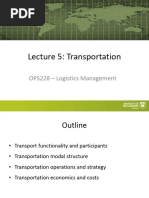 Cofc Vs Tofc | PDF | Intermodal Freight Transport | Containerization