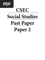 Social Studies Notes | PDF | Sustainability | Sustainable Development