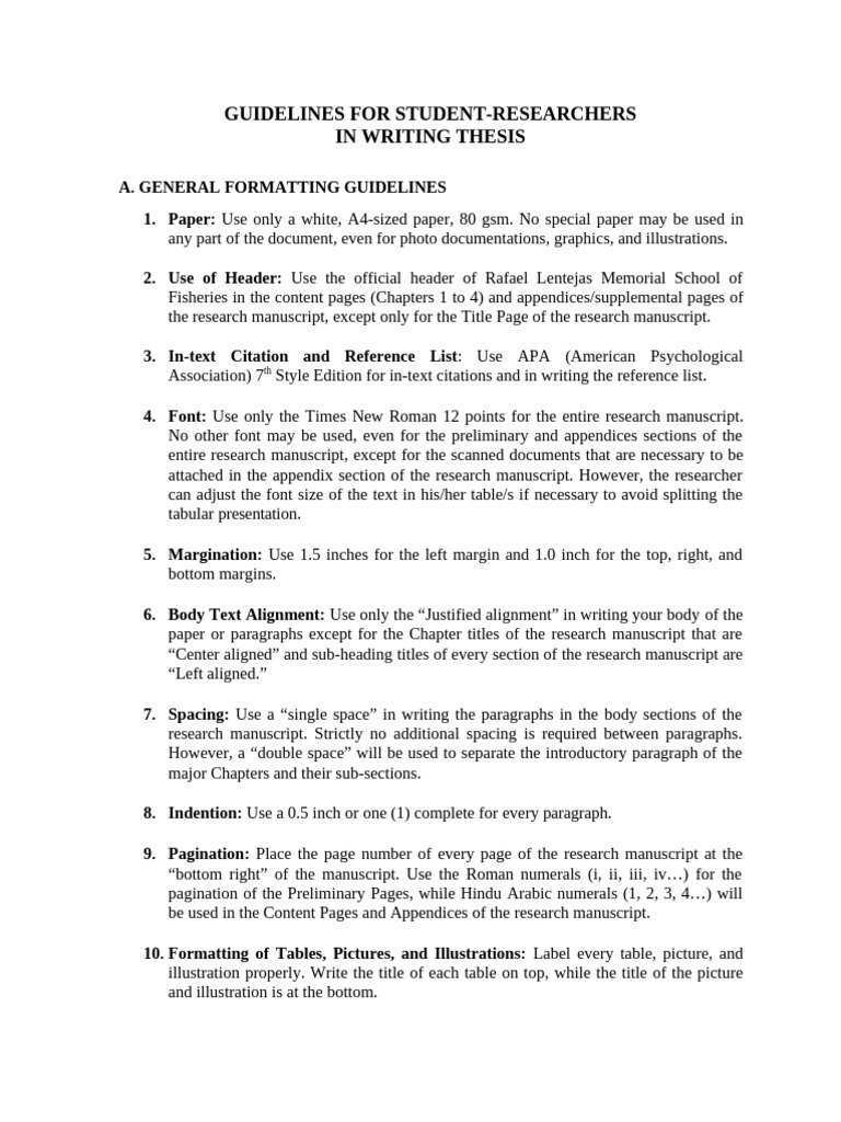 RLMSF Basic Research Format | PDF | Statistics | Apa Style