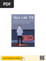 Talk Like TED | PDF