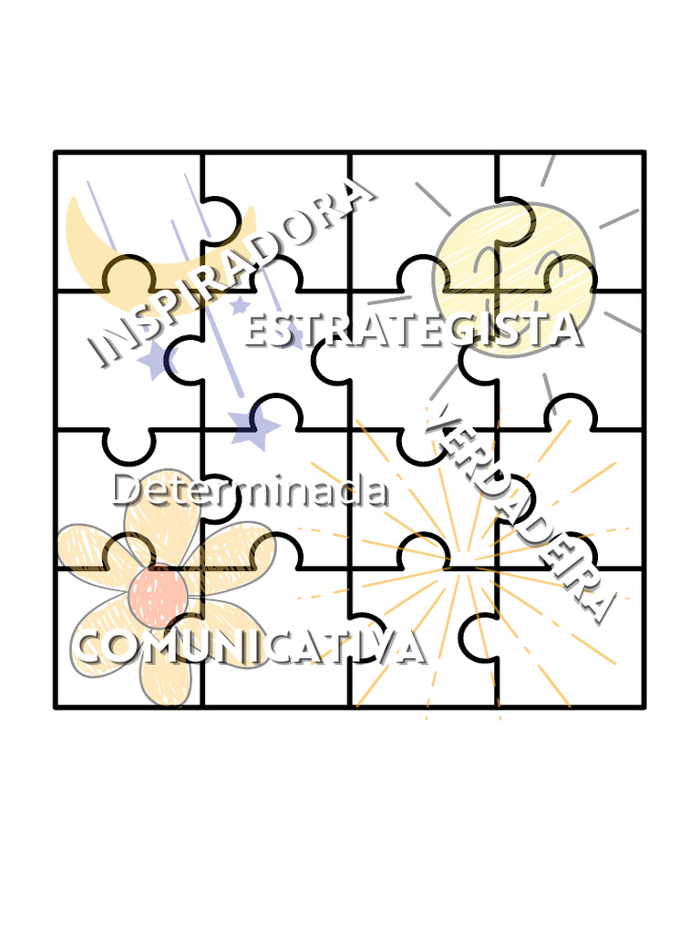 Back To School Puzzle Worksheet | PDF