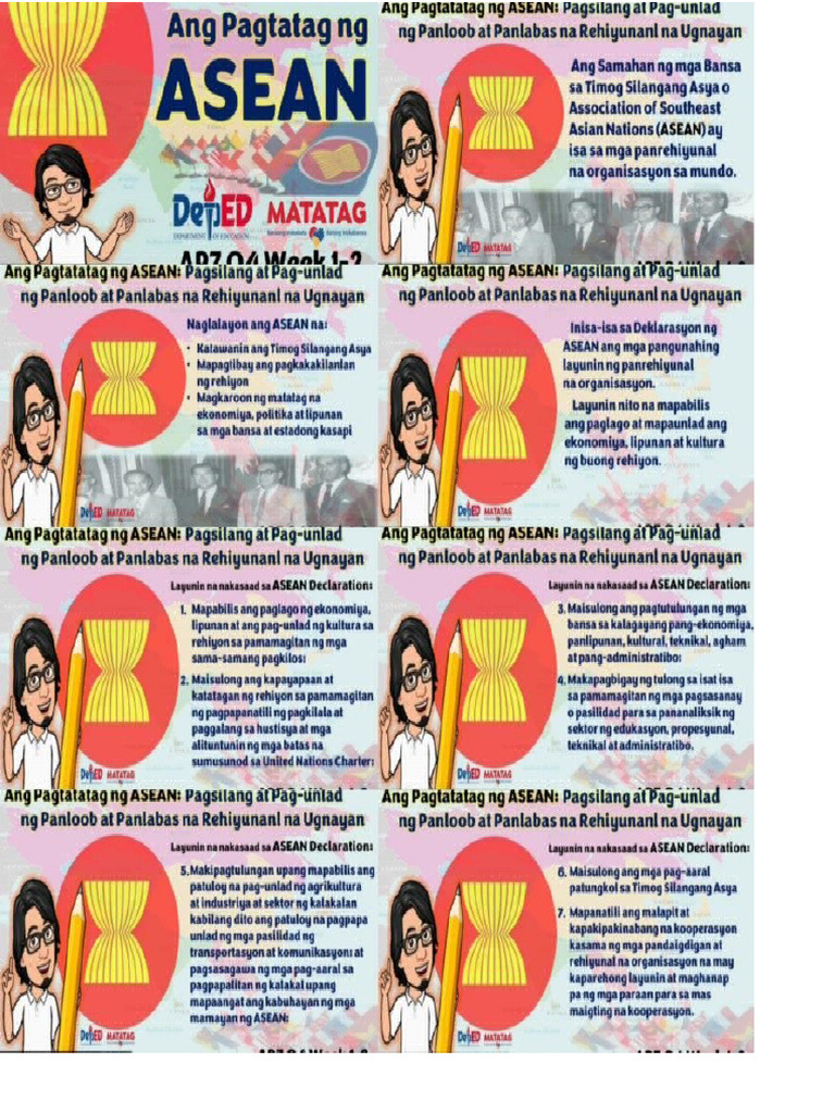 ASEAN | PDF