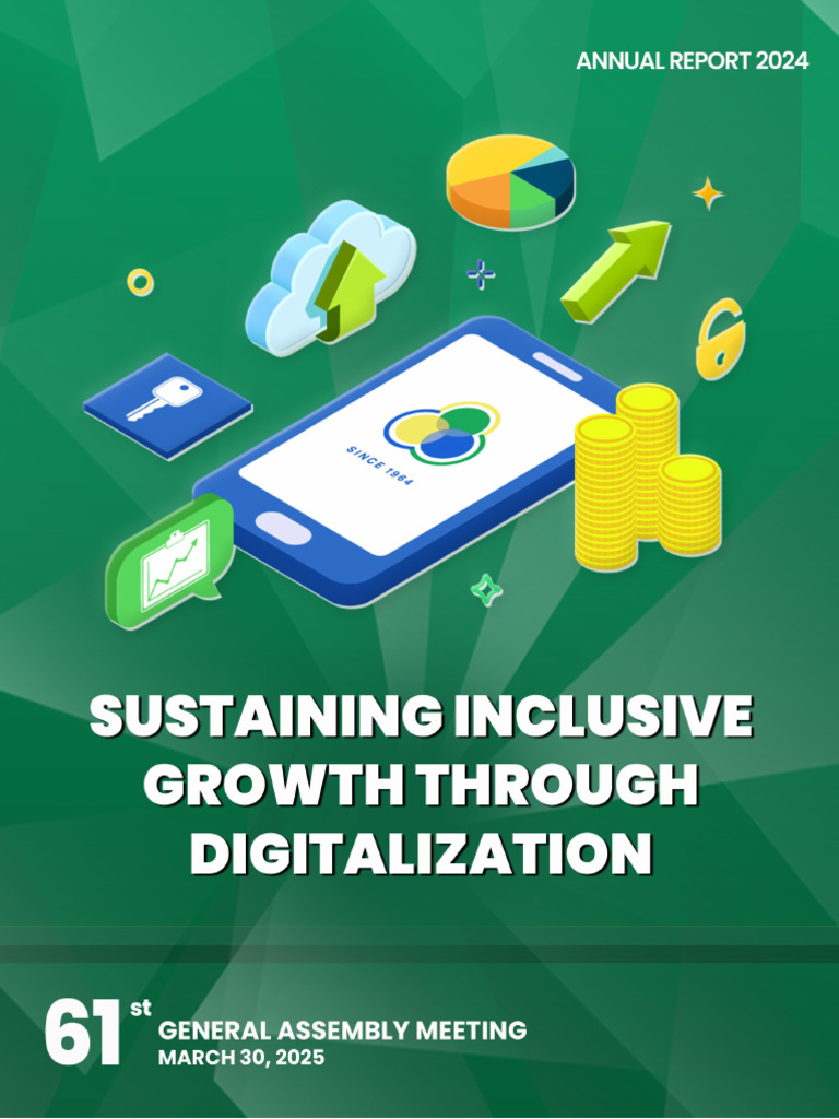 61ST GA SOUVENIR PROGRAM | PDF | Cooperative | Banks