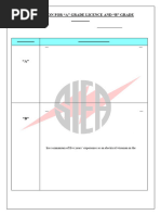 ERA Permit-Guidelines EN | PDF | Gce Advanced Level (United Kingdom ...
