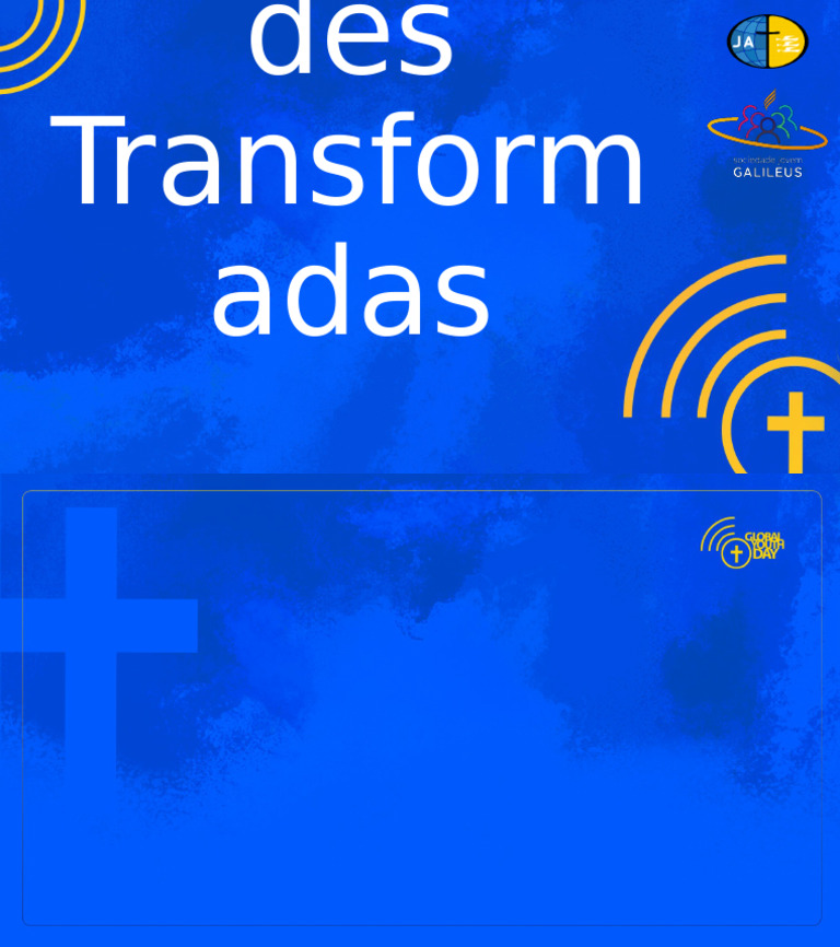 Comunidades Transformadas | PDF