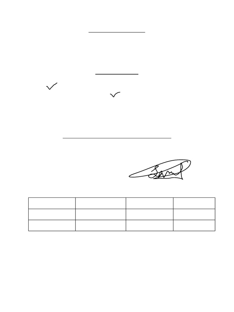 College Outing Permission Letter | PDF