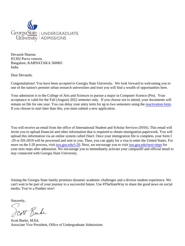 Reactivation Form: Istart | PDF