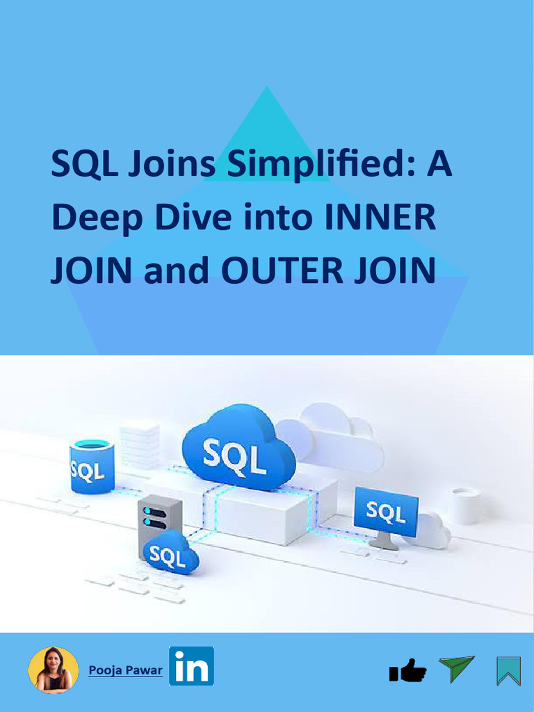 Inner Join, Left Join, Right Join, Full Outer Join | PDF | Information ...