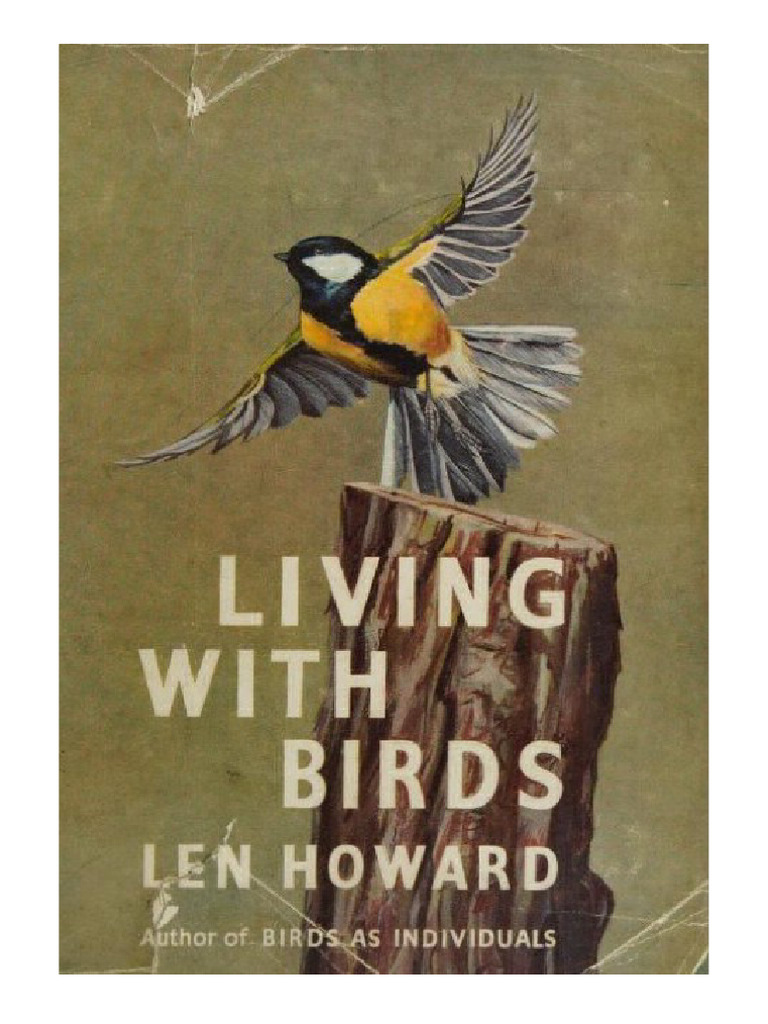 Living With Birds | PDF