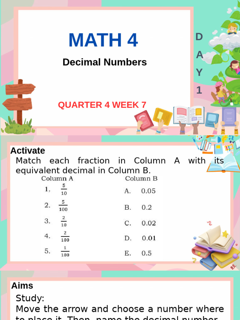 Q4-W7-MATH-PPT-MATATAG (1) | PDF | Numbers | Odds