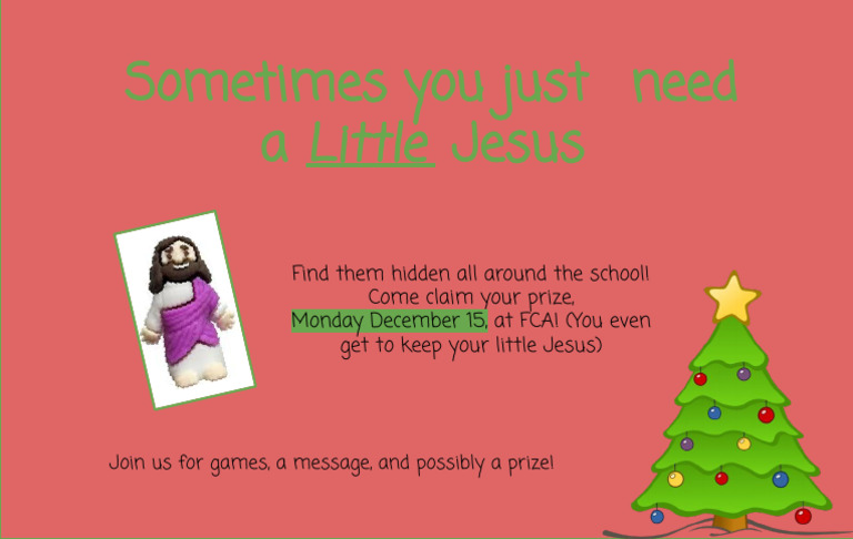 Little Jesus Project Celebration | PDF