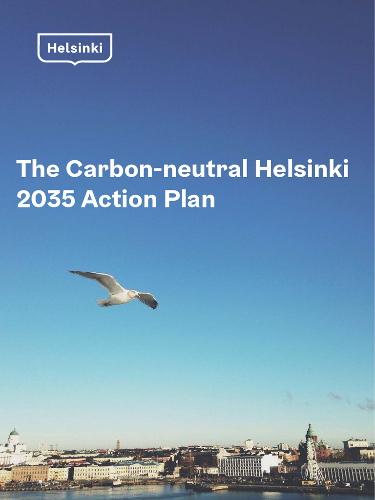 Carbon_neutral_Helsinki_Action_Plan_1503019_EN | PDF | Carbon Footprint ...
