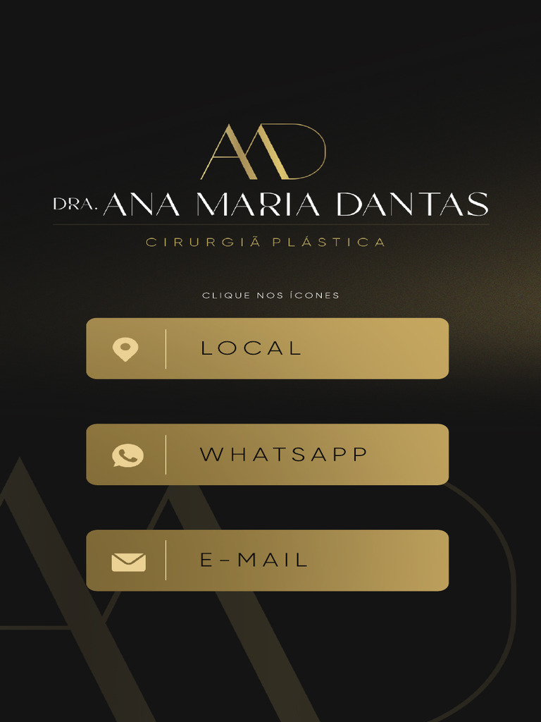 Cartão Digital - Ana Maria Dantas | PDF