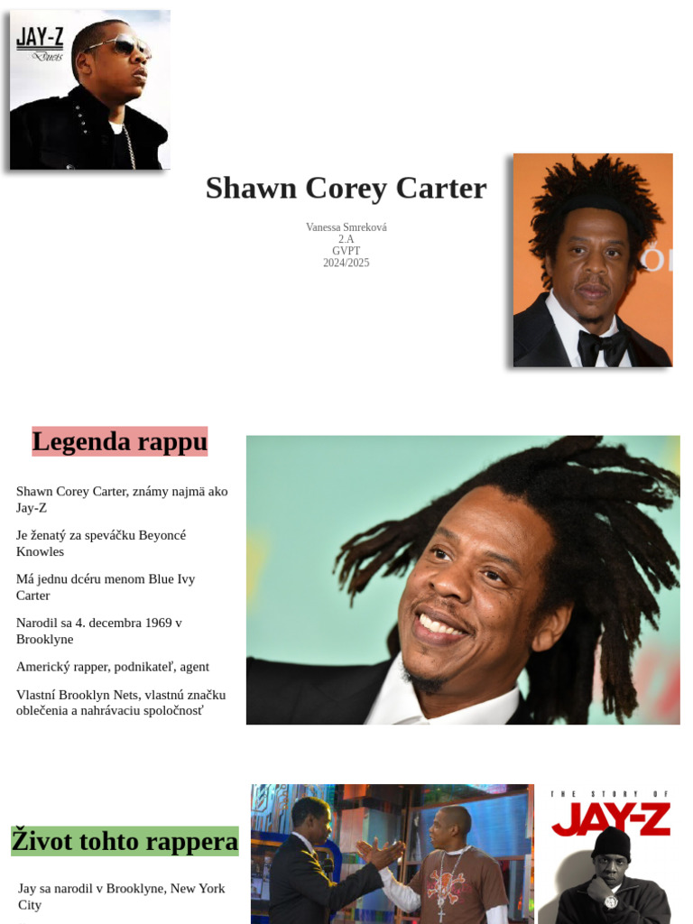 Shawn Corey Carter | PDF