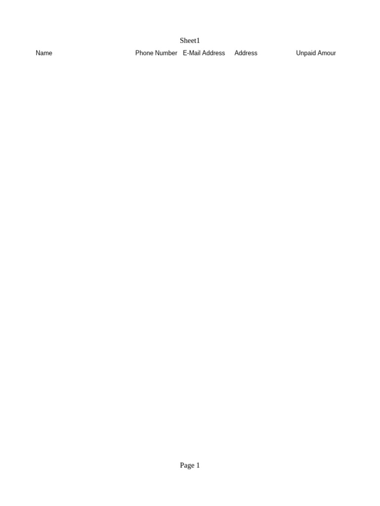 sample_customers | PDF