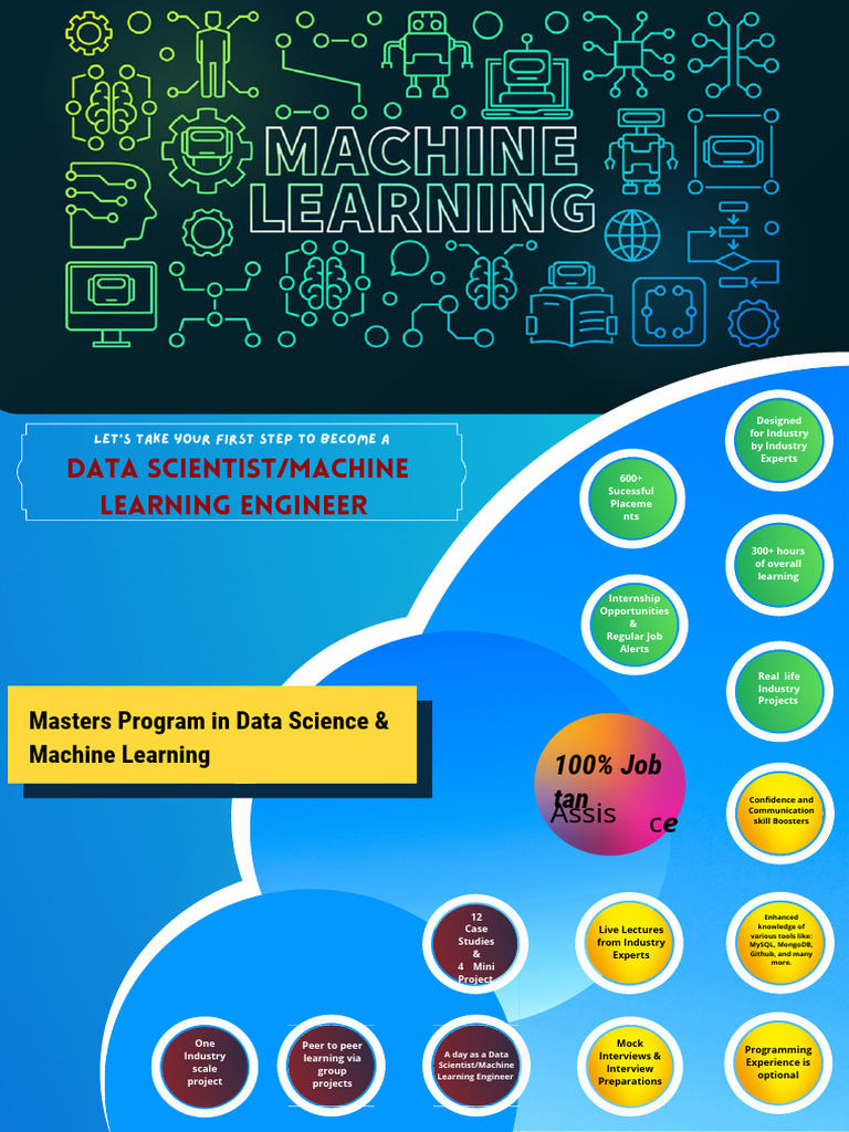 Data Analytics & Data SC, ML and AI | PDF | Machine Learning | Statistics