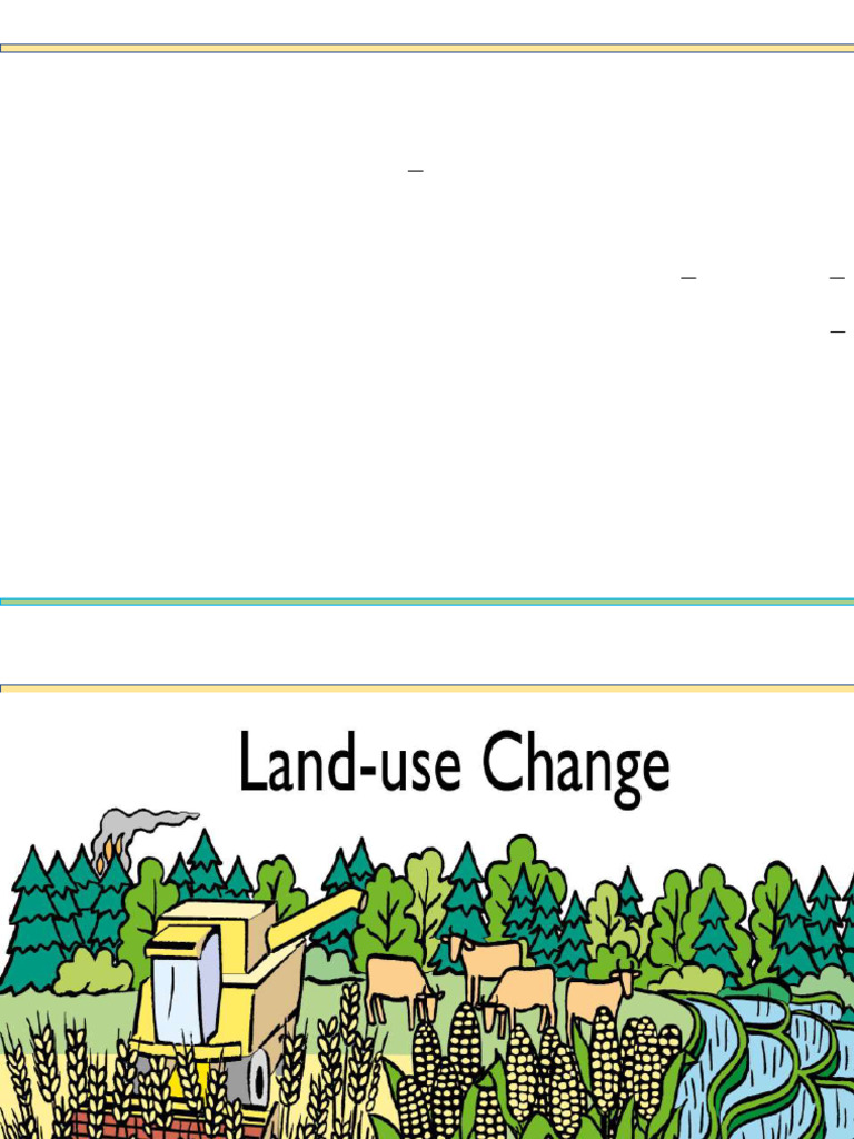 Prediction and Impact Assessment of Land, Water, Flora & Fauna, Noise, Mathematical Models | PDF ...