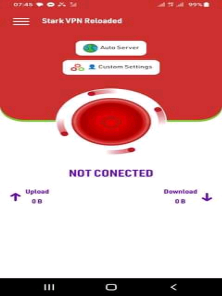 Config Stark VPN | PDF