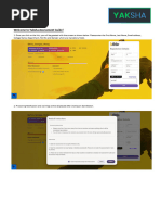 LPU - Students User Manual | PDF | Login | Internet