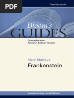 Miltonic Allusions in Frankenstein | PDF | Frankenstein | Paradise Lost
