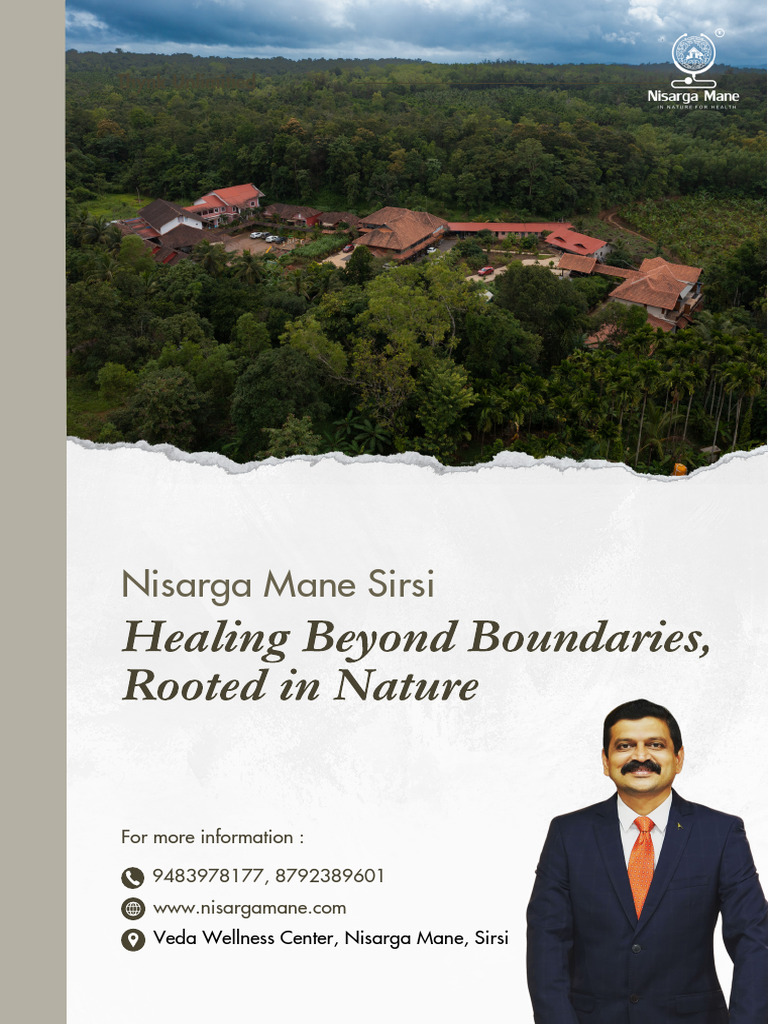 Nisarga Mane Sirsi - 20250227 - 133108 - 0000 | PDF | Naturopathy ...