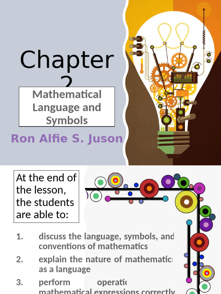 Chapter 2 Lesson 1 Math Sentence Vs Math Expressions | PDF ...