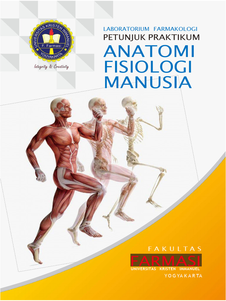 2025 Modul Anatomi Fisiologi Manusia | PDF