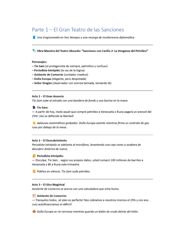 Sanciones Con Cariño - La Saga Completa - Astra | PDF